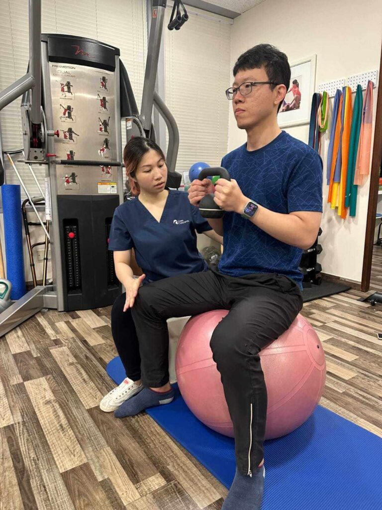 Neurological Physiotherapy | Neuro Physio by Core Concepts